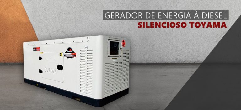 Blog Nowak Marketplace » Gerador de Energia à Diesel Silencioso Toyama 38 KVA